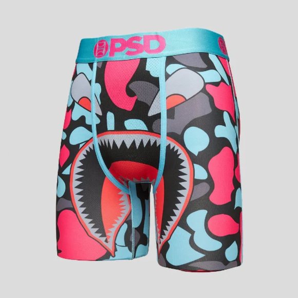 Posh By K | Underwear & Socks | Psd Warface Miami Boxer Briefs | Poshmark